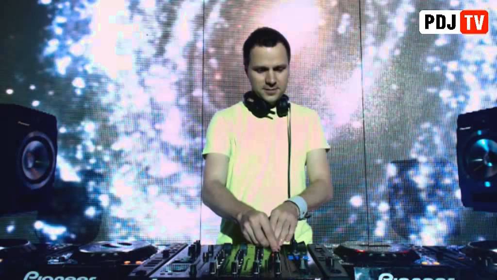 M.Pravda - Live @ PDJTV ONE (June 2013)