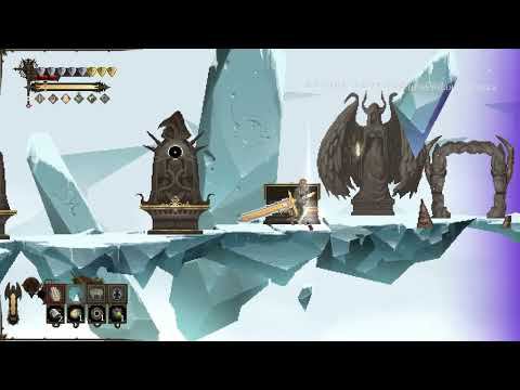 Dark Devotion Прохождение № 10 ФИНАЛ БОСС СТРАЖ ТЮРЕМЩИК ИЗ ПРОПАСТИ , НЕКОШ  (НА РУССКОМ ЯЗЫКЕ)