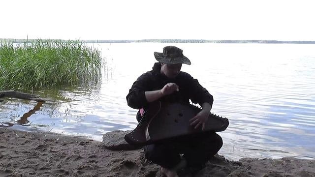 Атмосфера - Авторская музыка / Гусли - Гусляр Андрей Андреев 2020 г.
