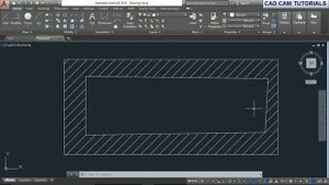 AutoCAD 2018 Tutorial for Beginners   91  HOW TO USE WIPEOUT COMMAND IN AUTOCAD 2018#
