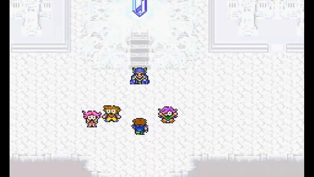 The Last Crystal | Let's Play Final Fantasy V (SNES) Part 19 – смотреть ...