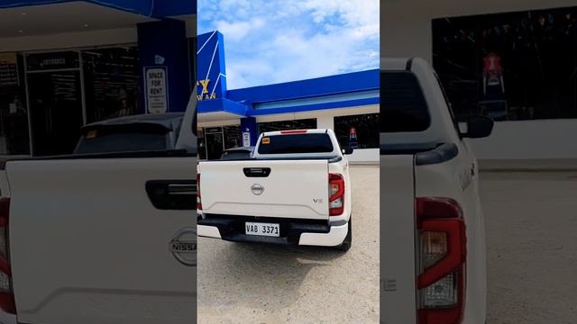 ПИКАП NISSAN NAVARA