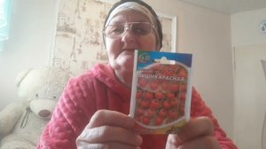 Что посеяла? Прошлогодний опыт.(архив)