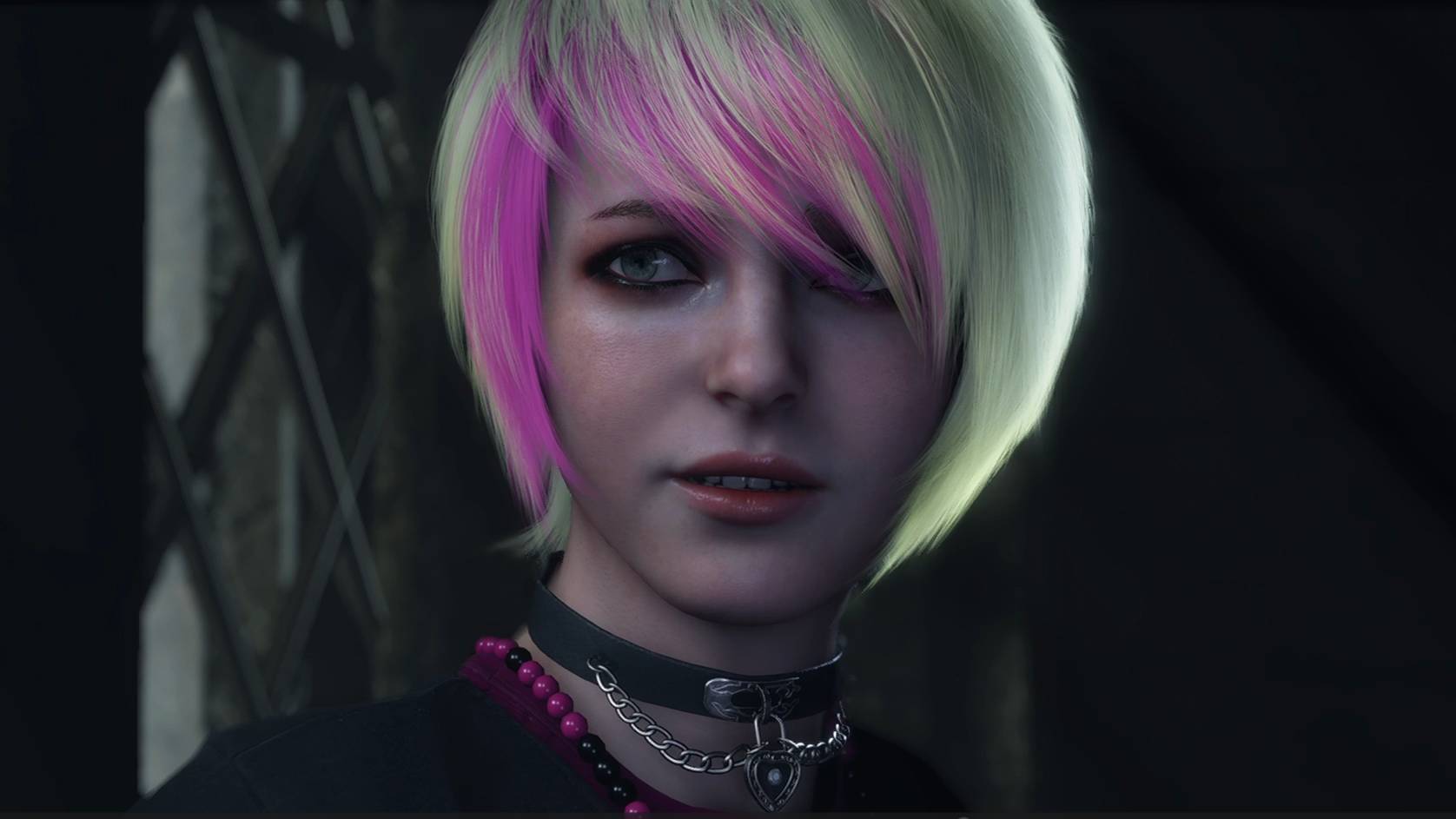 ЭМО-АЛЬТУШКА В ЦЕРКВИ! Прохождение RE4 Remake(8)