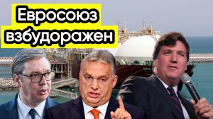 Новости из Telegram...Страны ЕС...