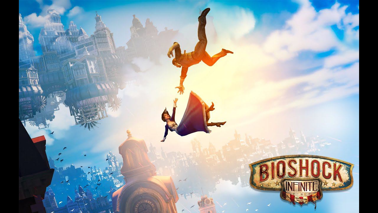 Прохождение часть 7 ФИНАЛ | BioShock Infinite 2013 | Русская озвучка 60FPS