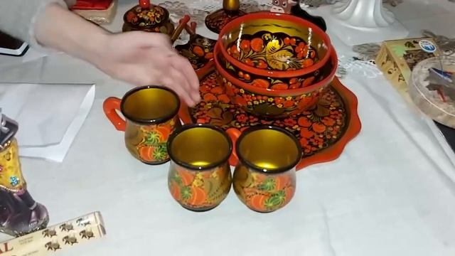 НЕОБЫЧНЫЕ ДАРЫ. ВЕДЬМИНА ИЗБА.