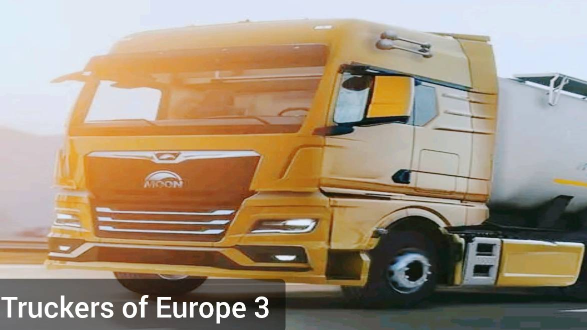 Truckers of Europe 3▶(#5)