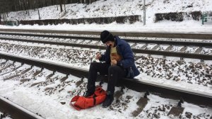 мажор vs колхозник дорога в будущее 18+ 