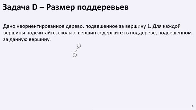 24. Тренировки по алгоритмам. Разбор 4