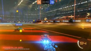 Rocket League - #68 - Хамер профи =)