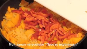 Потрясающий обед из доступных продуктов!Обязательно стоит приготовить!