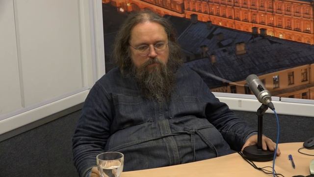 Персонально Ваш. Андрей Кураев. 2017.10.18