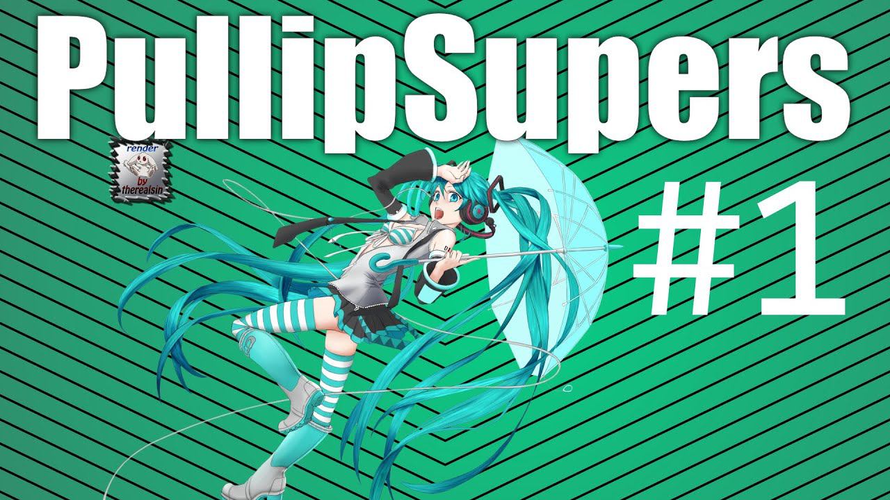 Стэн дап от группы PullipSupers #1