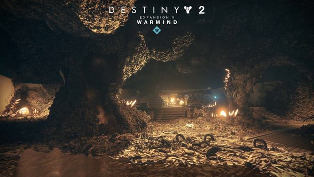 Grasp of Nokris (Ambient + Action Layer) - Destiny 2： Warmind OST