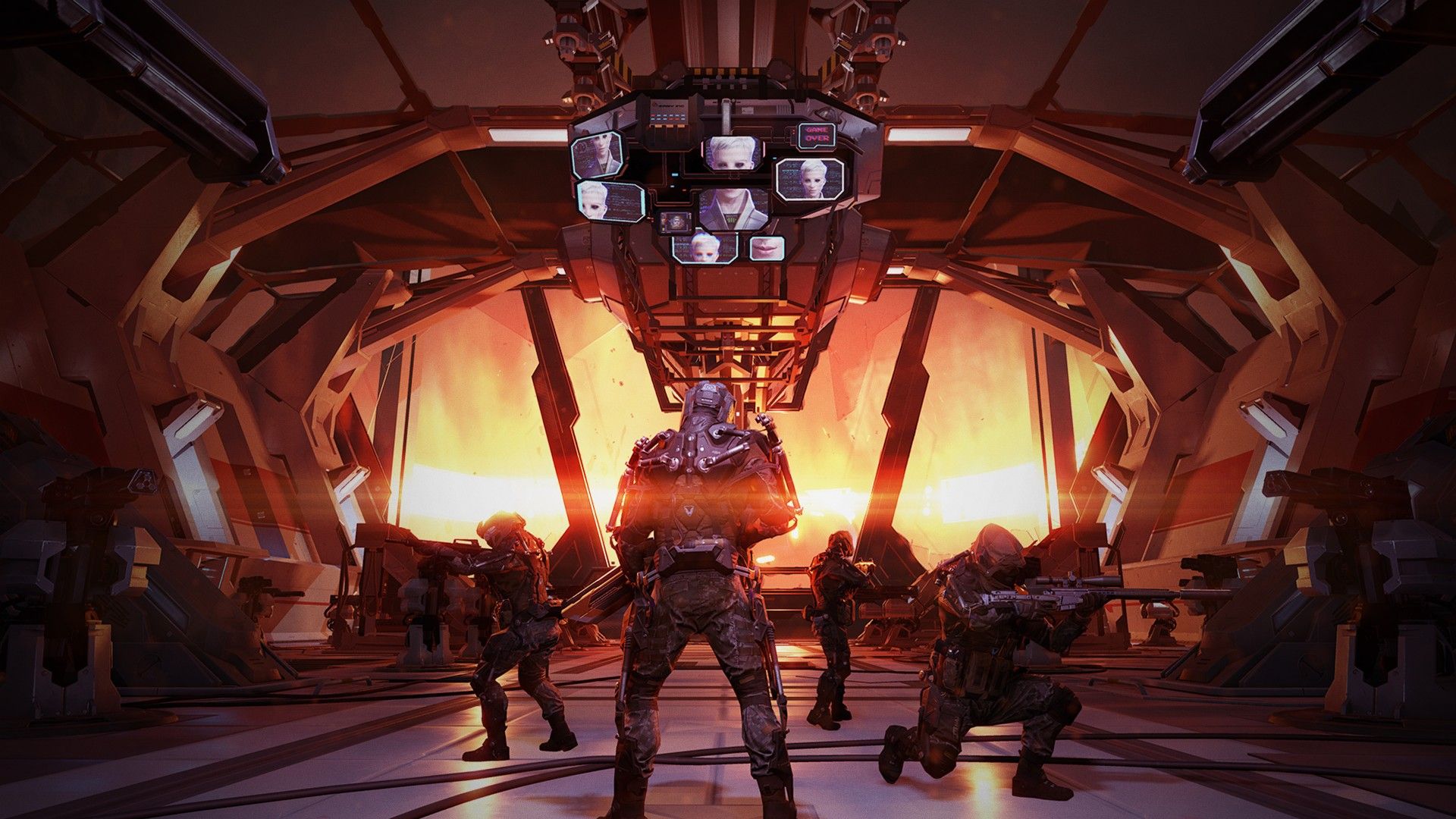 Warface Спецоперация Вулкан Профи за Снайпера