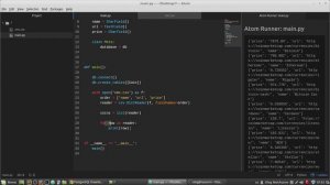 7. Сохранение данных в БД Postgresql с помощью ОРМ peewee