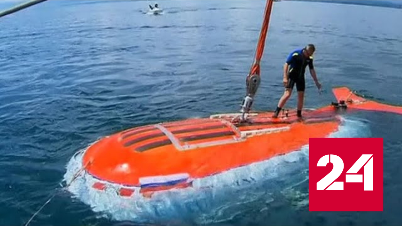 "Подводный Гагарин" отмечает юбилей - Россия 24