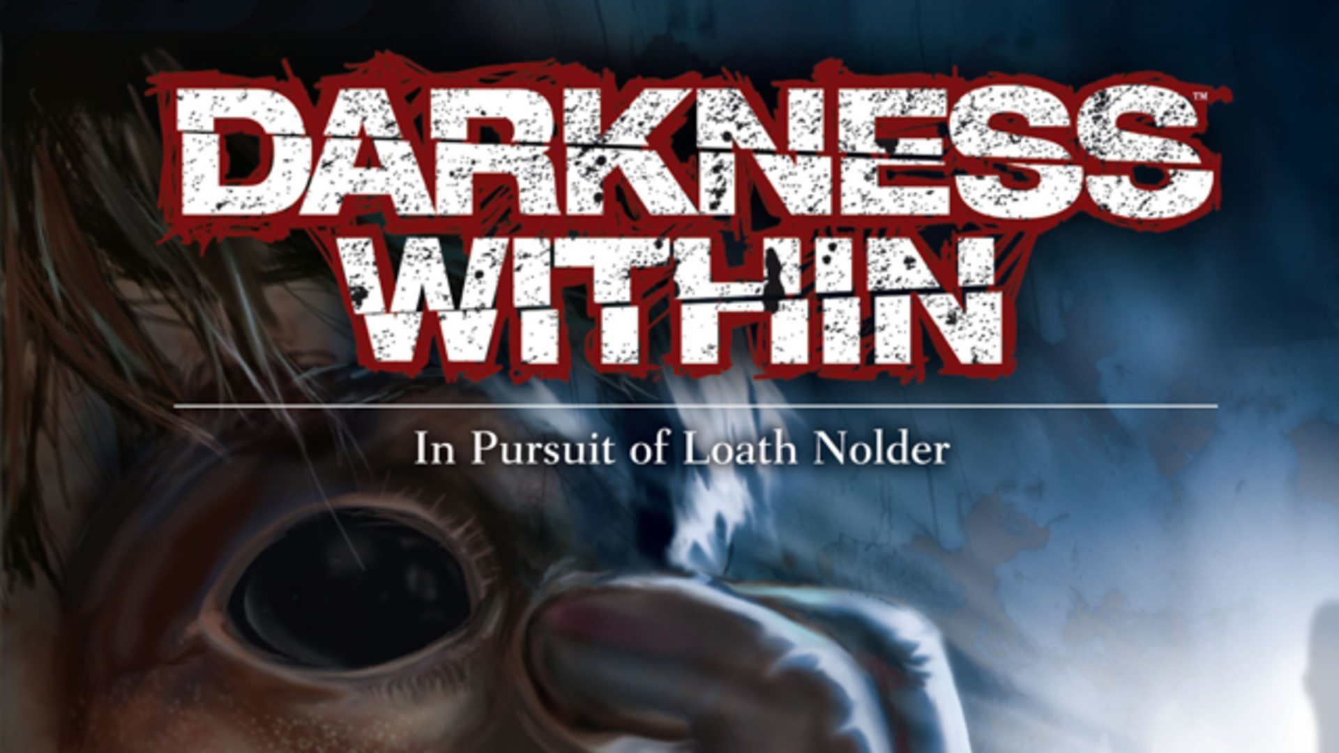 Darkness Within In Pursuit of Loath Nolder #4 (Торжествующая ведьма)