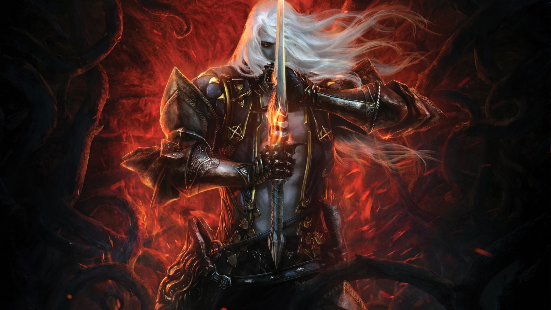 Castlevania: Lords of Shadow - Mirror of Fate (Акт III - Тревор)
