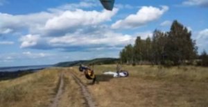 Параплан.Полеты в Лысково (27.07.2021)