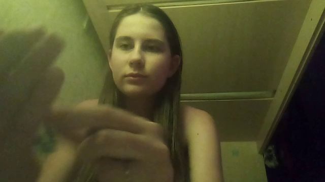 АСМР различные тригеры (*шепот, таппинг, визуалочки*)