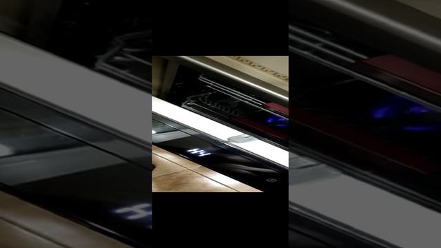 Настройка ополаскивателя на посудомоечной машине TOSHIBA
