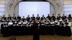 Дж. Пьерлуиджи да  Палестрина. Missa brevis. Kyrie eleison
