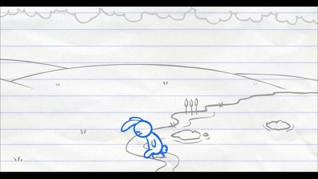 Сладкое прощание с кроликом # 26 ★  Рисованный мультфильм  ★ Pencilmation