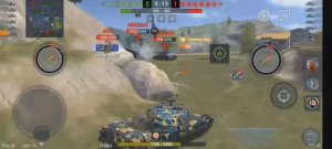 Мутный блюз, джаз. Tanks Blitz, Туре 71.Сезонка.
