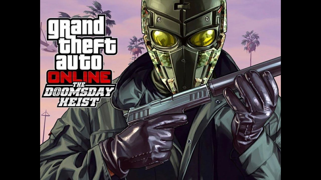 GTA 5 Online - Прохождение ГПМ Судный день IV (Часть 8)