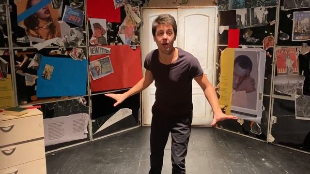Сергей Есенин "Исповедь Хулигана"