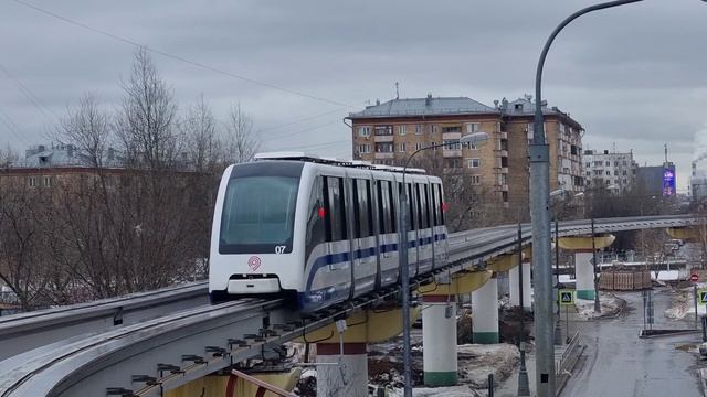 Судьба Московского монорельса в 2022 - разбор ситуации | – смотреть онлайн видео от BBMS 2000 в ...
