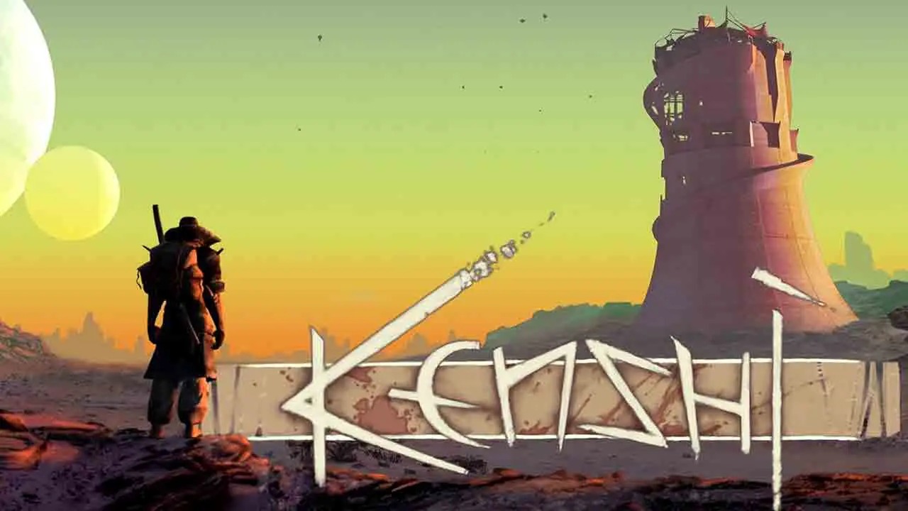 Kenshi (Стрим) #6