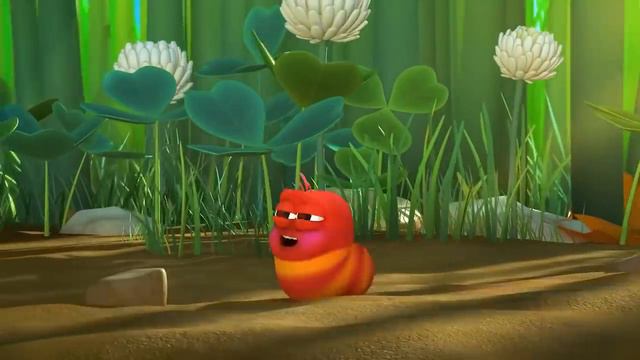 LARVA | LARVA CARS | Cartoons For Children | LARVA Full Episodes ...