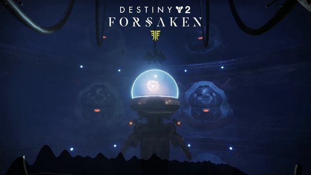 Destiny 2: Forsaken OST - Shell of What Was (Tension) (with action layer)