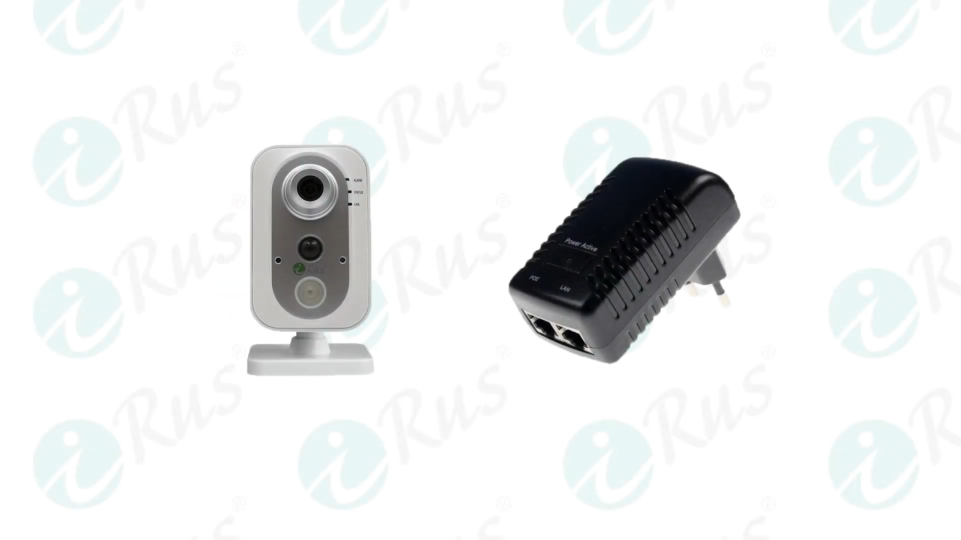 Добавление камеры iRUS-IP2016C2.8PoE в приложение