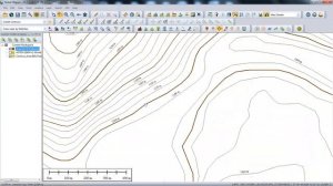 How to Create Contour in Global Mapper