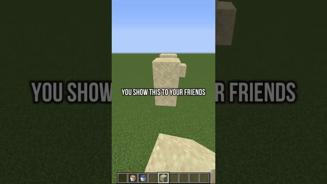Fun thing to do in Minecraft when you're BORED...