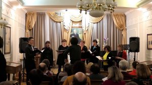 Дирижабль - Март в лесу