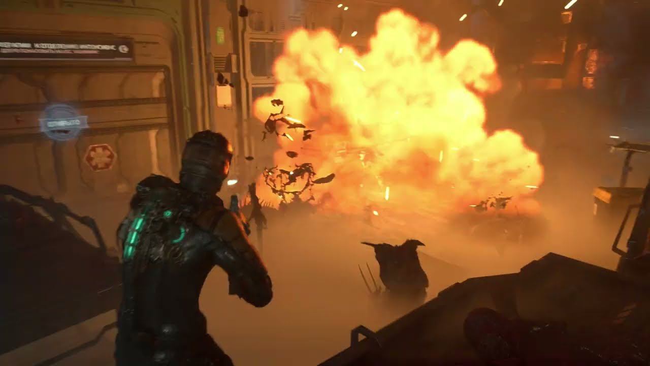 Dead Space (Remake) №4