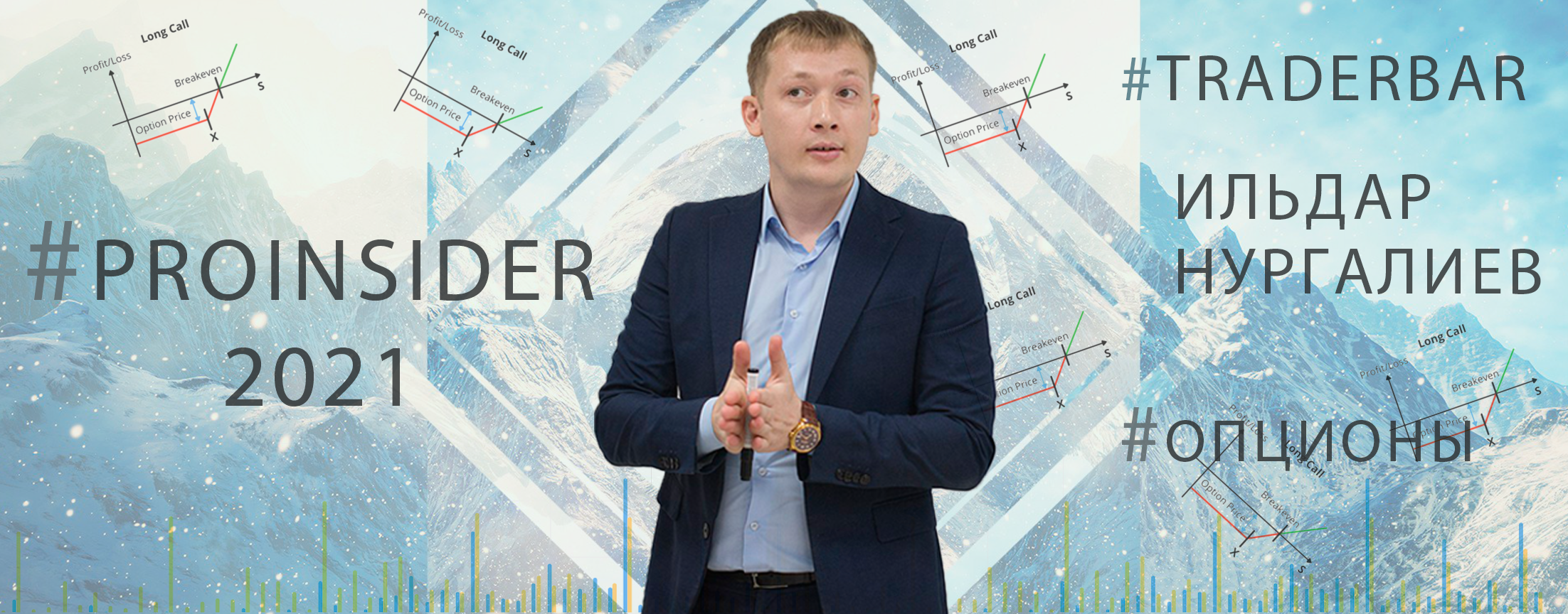 Proinsider 2021 25.11.2021  серия №3. Психологические этапы участника рынка