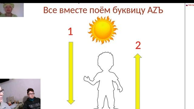 Урок 14. Буквица Боги в объяснении Майи Караваевой