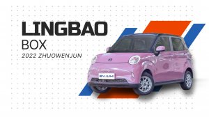 Lingbao BOX 2022 zhuowenjun