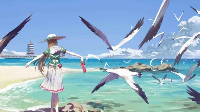 ЧАЙКА НЕОБЫЧАЙКА. Байкала-озера сказки #7