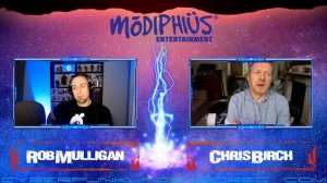 Cyberpunk Uncensored LIVE w/ Chris Birch of MODIPHIUS ENT. (fallout, dune, 2d20)