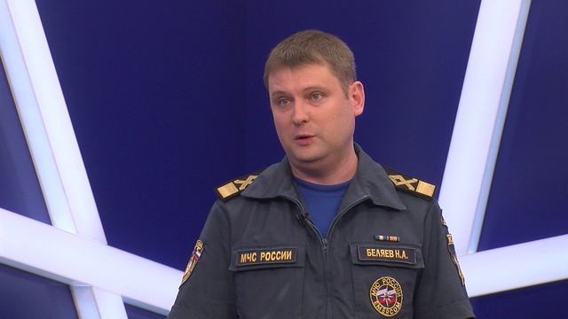 Интервью. Никита Беляев 26.06.2023