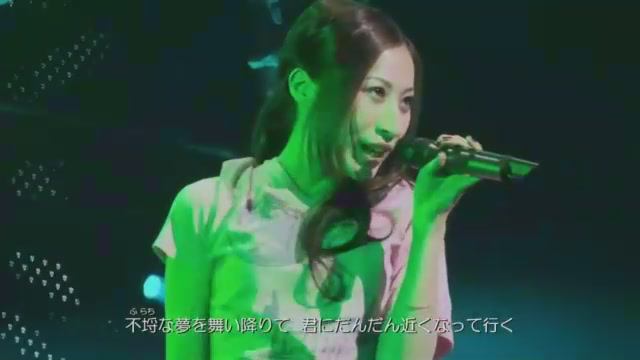 ♪ overture love come down Red Moon LIVE ～ こんな楽しい曲も歌います、デビューして3年目ですね！再アップ