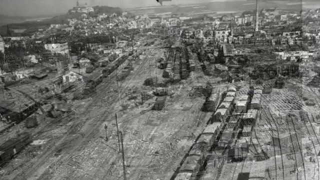 Fulda 1945. End of WW2-The Extra Lens: In Germany Before The War ...