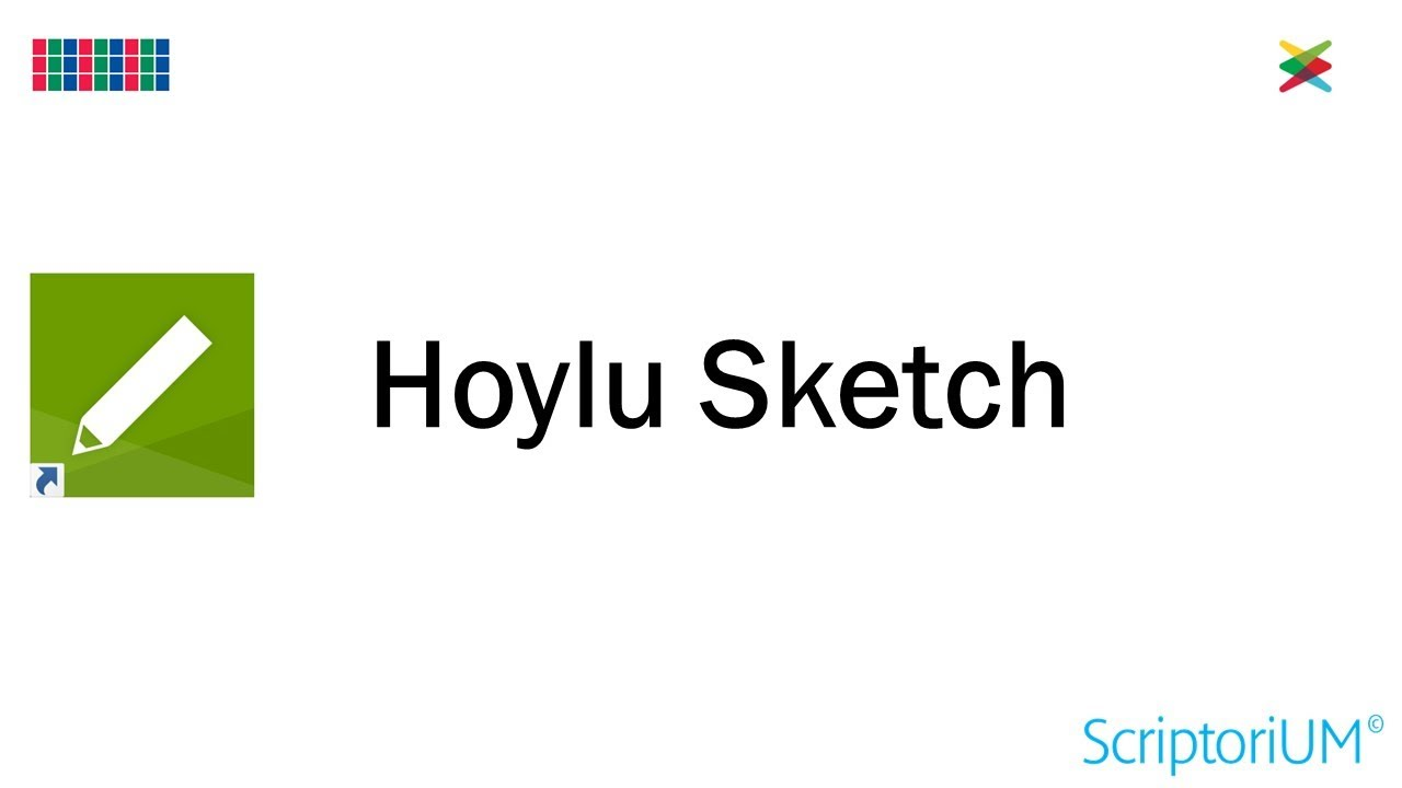 ScriptoriUm. Hoylu Sketch